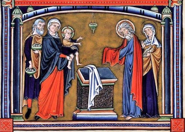 What is Candlemas?